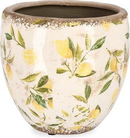 Porcelánový obal na květináč ø 18 cm Sorrento – Yes Everyday