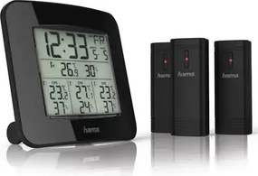 Hama EWS-Trio / meteostanice se 3 senzory