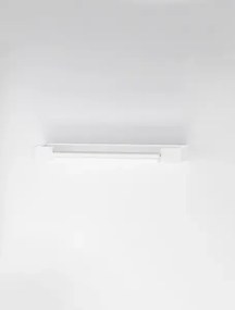 LED bílá svítilna na zeď Arga 12W