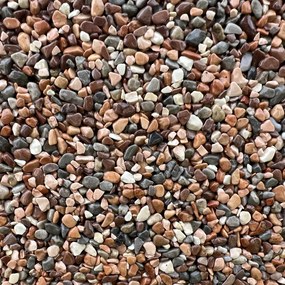 Báča Beton Kamenný koberec na stěnu Arabescato Frakce: Střední (1 – 4 mm), vydatnost setu 3,5 m², Doporučené použití v: exteriéru - polyuretanové pojivo