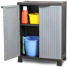 Plastová skříňka 68 x 39 x 92 cm 337895