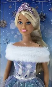 ADAR Panenka Anlily Winter Princess / 29 cm / 2 druhy / od 3 let