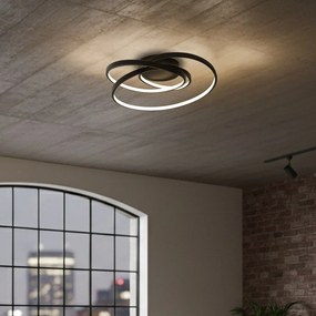 Stropní LED svítidlo Turner, 1x LED 32w, 4000k, b