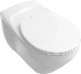 Villeroy  Boch O.novo - WC sedátko, bílá