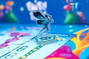 Asmodee Vílí kruh / Délka hry: 40 minut / Počet hráčů: 2-4 / od 8 let