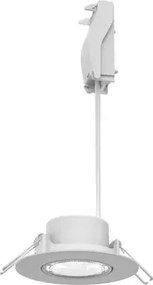 Philips Cilantro Step bílá, 3 ks / LED bodové svítidlo / 500lm / 2700K
