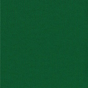 Altán s bočními stěnami 6 x 3 m Zelená Polyester a ocel 190 gsm 3375998