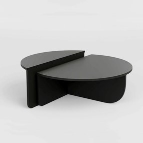 Konferenční stolek Podium Black