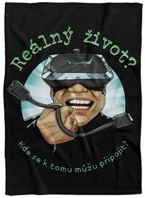 Deka Reálný život (Podšití beránkem: NE)