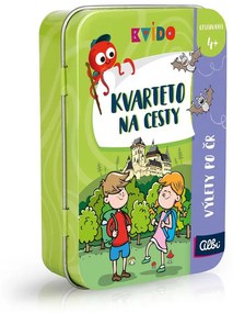 Albi Kvído - Kvarteto na cesty Výlety po ČR