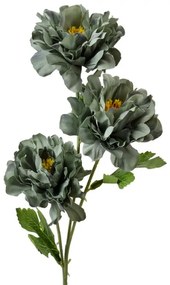 Umělá květina zelená Tessina – 64 cm
