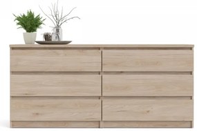 FALCO Komoda Naia 76232 jackson hickory