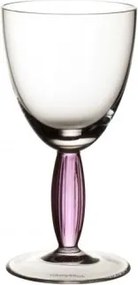 Villeroy&Boch New Cottage Rose sklenice na bílé víno, 0.25l.