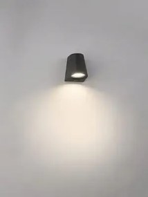 Philips Virga LED 3W černá / venkovní svítidlo / 270 lm / 2700K / IP44