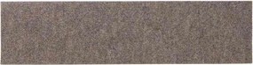 Schodové rohože samolepicí 30 ks 76 x 20 cm béžové obdélníkové 3365730
