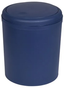 Erga příslušenství, odpadkový koš 5l na postavení, modrá, ERG-08343