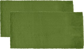 Livarno® Sada umělého trávníku Premium, 100 x 200 cm, 2dílná