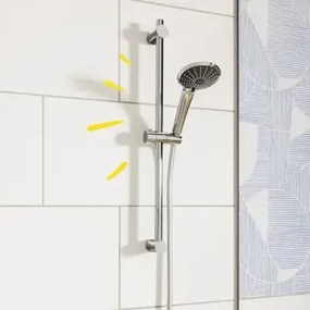 Grohe Vitalio Joy - Set sprchové hlavice | 3 proudy | tyče a hadice ch