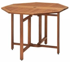 Dřevěný zahradní stůl 110x110 PANAMA 9154