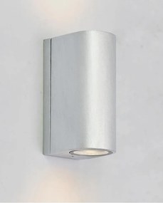 LED nástěnné stmívatelné venkovní svítidlo (výška 16 cm) Alor – Markslöjd