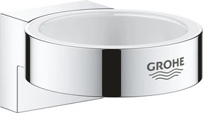 Grohe Selection držák skleniček bez skleničky chrom 41027000 G41027000