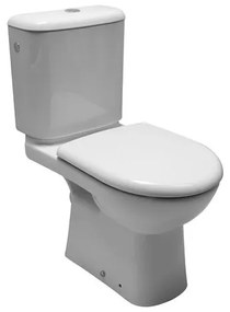 Jika Deep WC kombi mísa s nádržkou, zadní odpad, bílá H8226160002411