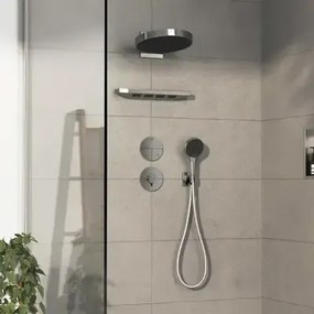 Hansgrohe - Termostatická baterie pod omítku, chrom