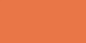 Rako Obklad RAKO Color One WAAMB460 obkládačka oranžová 19,8x39,8 - 136226