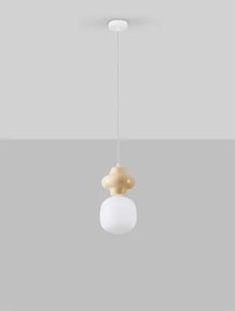 Závěsné svítidlo NOVA LUCE CLIO E14 5W 9009106 bez žárovky