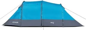 NILS Camp NC3027 Voyager / Kempingový stan / pro 4 osoby / 220 x 260 x
