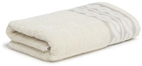 COSY KNITS ručník 50 x 100 cm, kašmír
