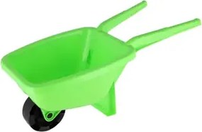 WADER Kolečko na písek zelené / Plast / 25 x 24 x 53 cm / 12m+