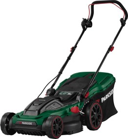 Parkside® Elektrická sekačka na trávu Perm 1800 A1