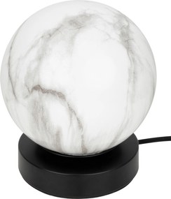 XXXLutz STOLNÍ LAMPA, E14, 15/18 cm Dieter Knoll - Stolní lampy - 006212008703