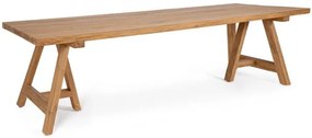 BIZZOTTO Zahradní jídelní stůl MANAGUA 300x100 cm