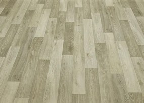 Koberce Breno  PVC EXPOLINE Fumed Oak 196M, šíře role 300 cm