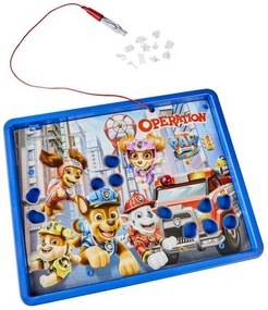 HASBRO Hra Operace Tlapková Patrola na baterie Světlo Zvuk *SPOLEČENSKÉ HRY* 14f3522