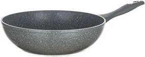 Pánev wok banquet pánev wok 28cm granite grey a11798