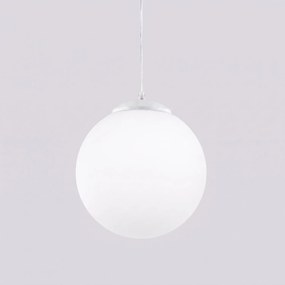 Sollux Lighting Závěsné svítidlo UGO 30 bílé