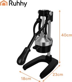 Odšťavňovač na citrusy - manuální 40 cm Ruhhy