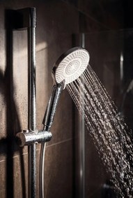 Sapho sprchová souprava ruční sprcha posuvný držák 708 mm chrom SC715