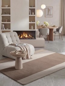 Koberec Villeroy & Boch 1888 Karla krémový / hnědý