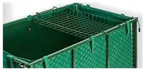 Bestent Zahradní vozík 350kg Yard Green