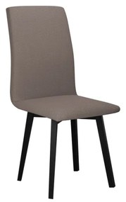 Židle Tokir II, Barva dřeva: černý, Potah: Hygge D20