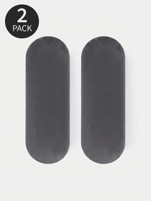 Sinsay - Čalouněné stěnové panely 2 pack - šedá