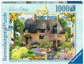 Ravensburger Pekařova chata / 1000 dílků / od 14 let