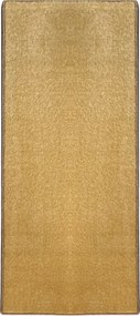 Vopi, Běhoun na míru Eton Exklusive žlutý, šíře 80 cm, žlutá, chodba / předsíň