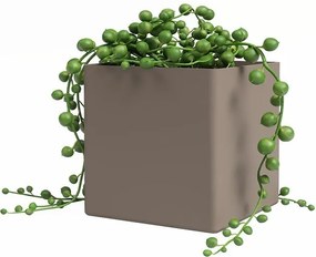 Květináč z recyklovaného plastu Oslo – Artevasi