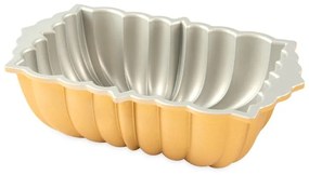 Nordic Ware forma na biskupský chlebíček Classic, 6 cup zlatá, 81677