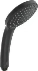 Ideal Standard Idealrain - Sprchová hlavice 10 cm | 1 proud | černá